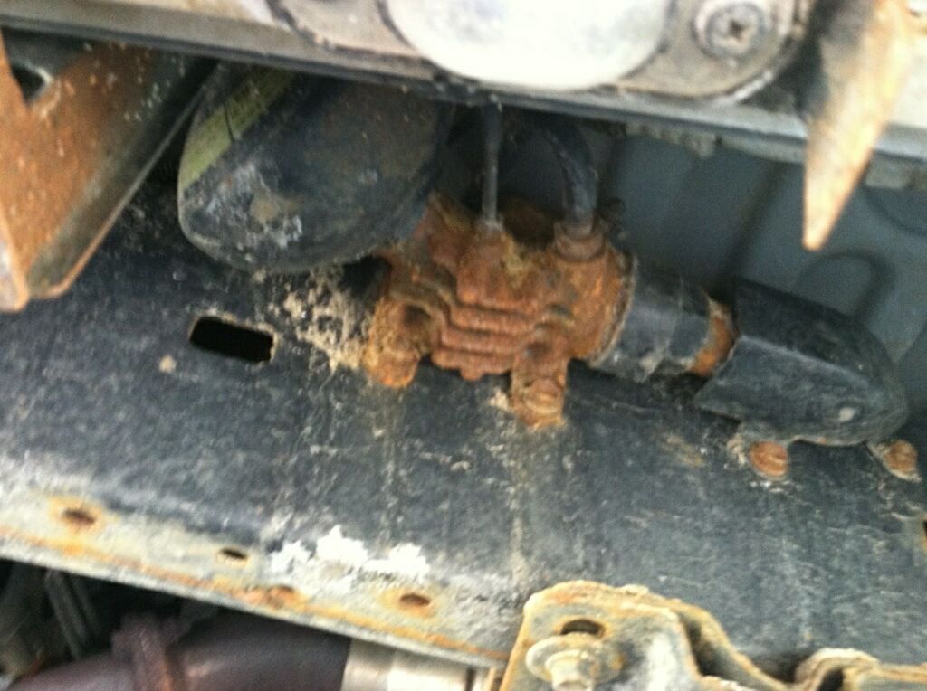 Help with Rust Call | IH8MUD Forum